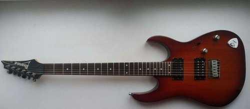Ibanez rg 421