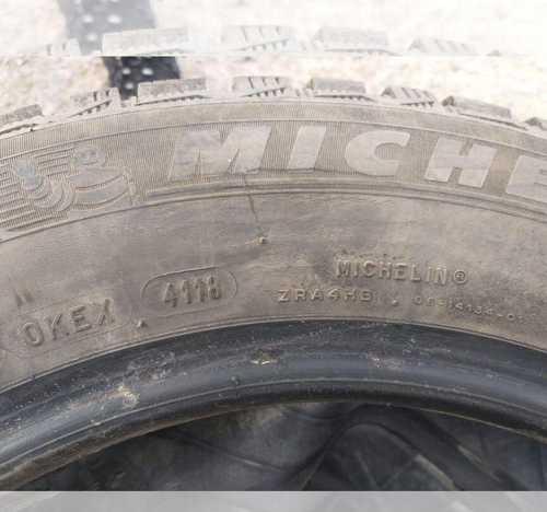 Michelin Latitude X-Ice XI2 195/65 R15