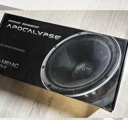 Apocalypse Arnold AP-M81AC
