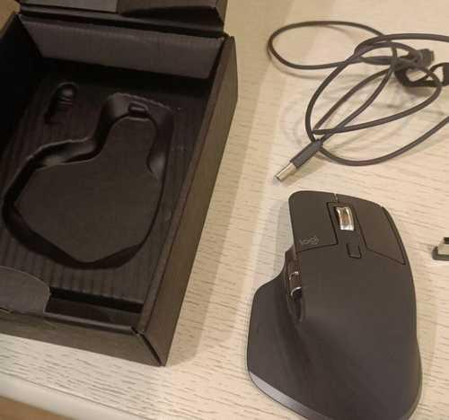 Мышь logitech MX master 3S