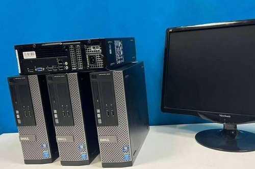 Компьютеры Dell 3020 SFF i3-4130/4Gb/500Gb