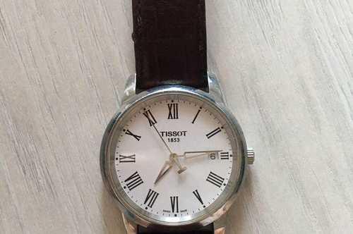 Швейцарские часы tissot мужские оригинал