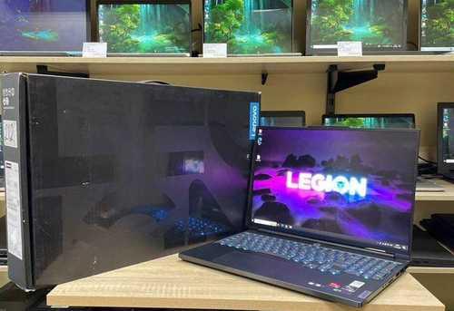 Игровой ноутбук Lenovo Legion Ryzen 7 - рассрочка