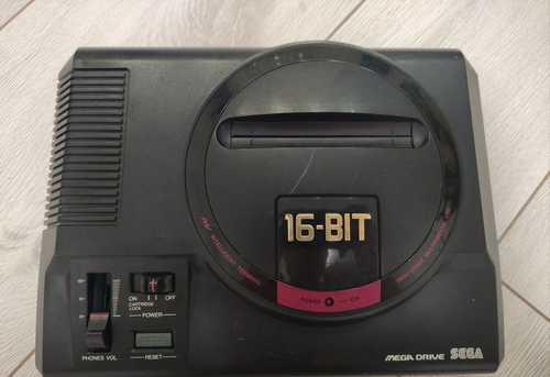 Sega mega drive ntsc-J
