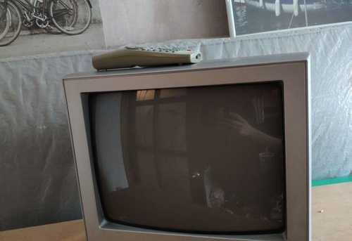 Телевизор samsung старый