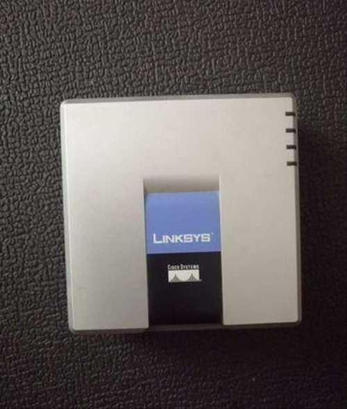 Точка доступа linksys