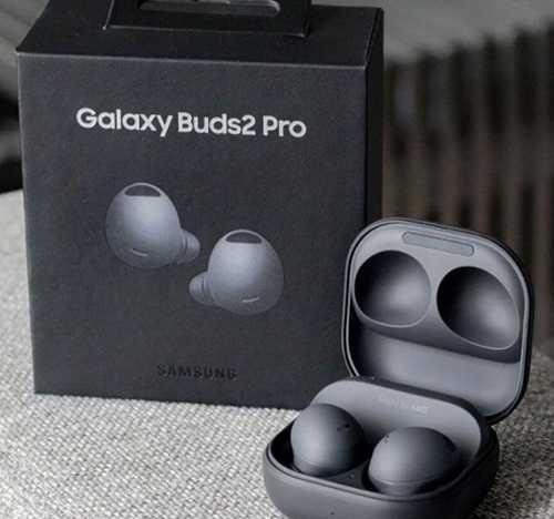 Наушники Galaxy Buds 2 Pro