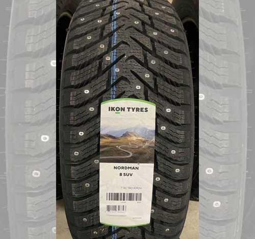 Ikon Tyres Nordman 8 SUV 225/65 R17 106T