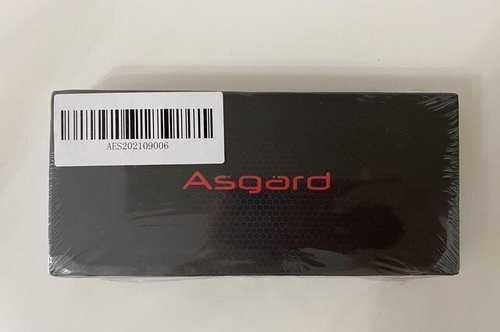 Оперативная память Asgard W2 RGB