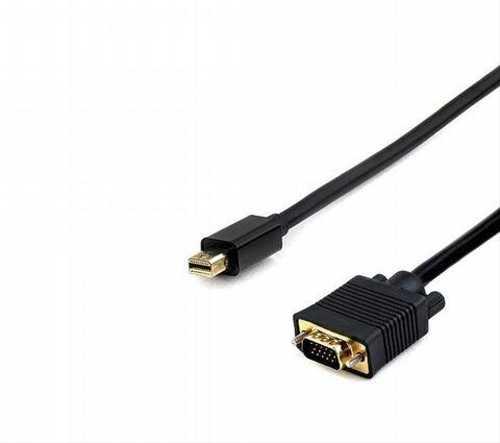 Кабель mini Displayport на VGA 1,8 м