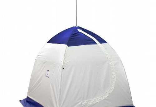 Палатка зимняя зонт Oxford210D Sпол 3,6м2 Следопыт