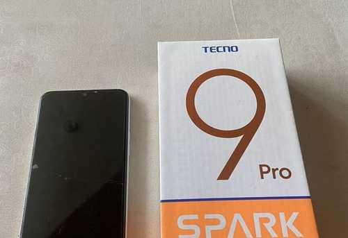 TECNO Spark 9 Pro, 6/128 ГБ