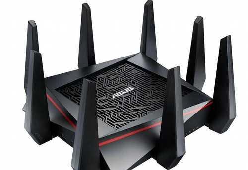 Wi-Fi роутер Asus RT-AC5300 Black (90IG0201-BN2G00
