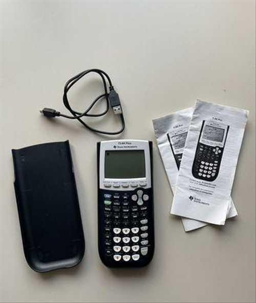 Графический Калькулятор TI-84 Plus