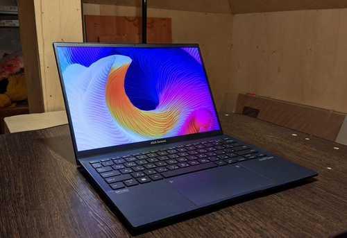 Ноутбук 13.3 Asus Zenbook S13 Oled 2.8К 16gb/512gb