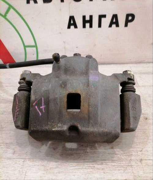 Суппорт передний правый Mitsubishi Lancer 9 CS5W