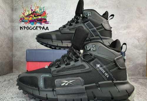 Кроссовки зимние Reebok Zig Kinetica С мехом