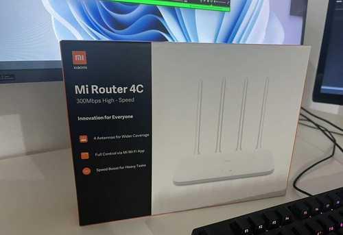 Роутер Xiaomi Mi Router 4C