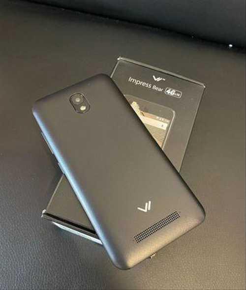 Смартфон vertex Impress Bear