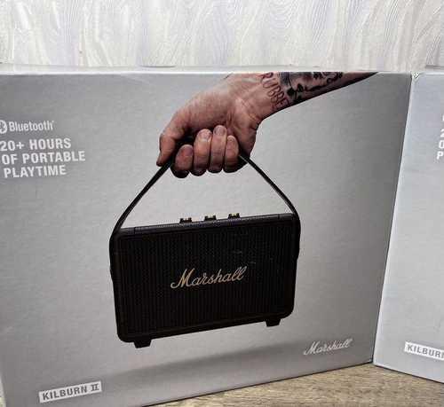 Новая Колонка Marshall Kilburn 2 (Оригинал)