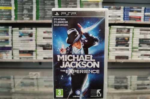 Michael Jackson: The Experience PSP