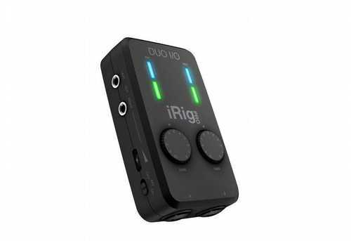 IRig-produoio Аудио и midi-интерфейс для мобильных