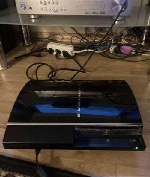 Sony PS3 fat 60gb