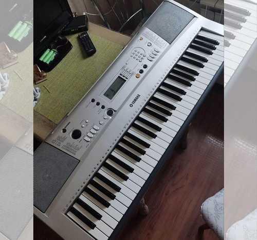 Синтезатор yamaha psr e313