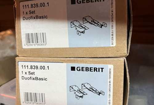 Geberit крепление инсталяции