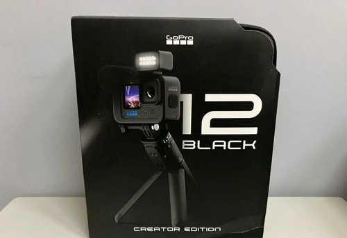 GoPro Hero 12 Black Creator Edition