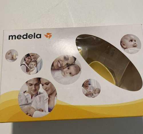 Молокоотсос medela ручной