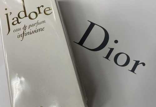 Dior Jadore Infinissime Духи Женские Новые