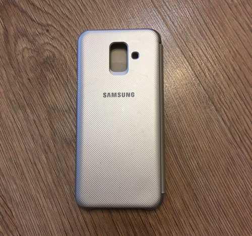 Чехол для samsung galaxy A6