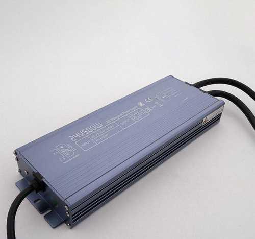 Блок питания 400-500 Вт 24В IP67
