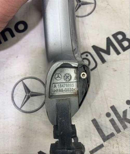 Ручка двери внешняя передняя левая Mercedes Ml