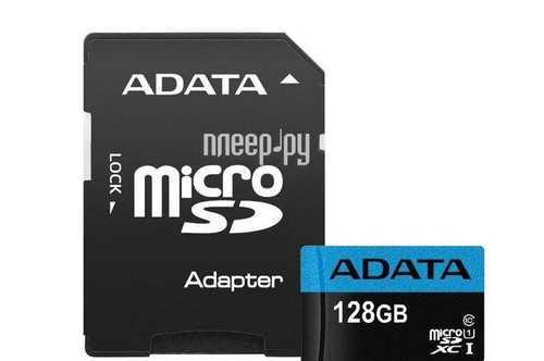 128Gb - A-Data Premier - Micro Secure Digital