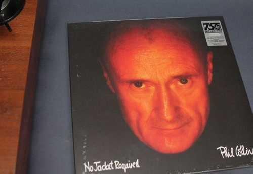 Phil Collins - No Jacket Required - Lp 2023