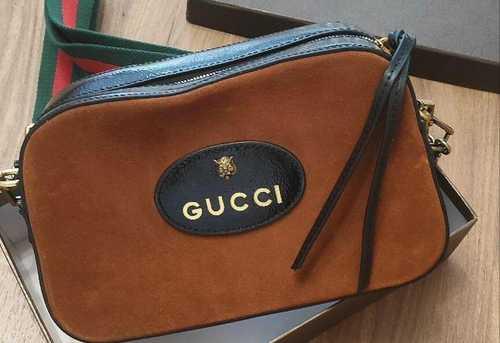 Сумка женская Бренд Gucci новая