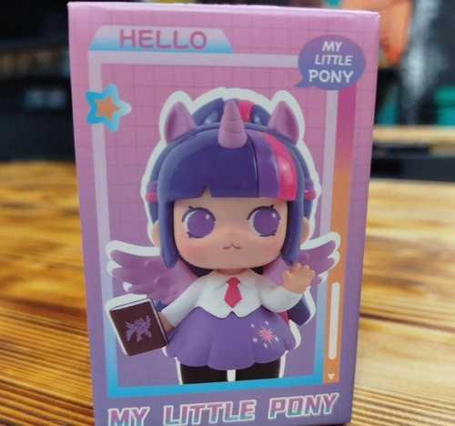 Фигурка принцесса Селестия my little pony