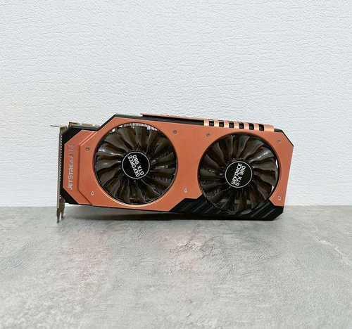 Видеокарта Palit GeForce GTX 980 JetStream