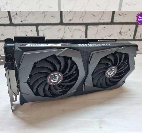 Видеокарта MSI GeForce RTX 2070 Super Gaming X 8Gb