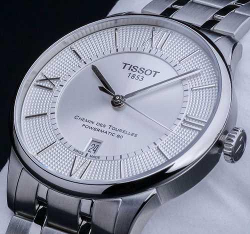 Tissot Chemin des Tourelles Powermatic 80