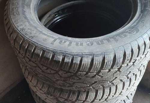 Continental WorldContact 4x4 235/65 R17