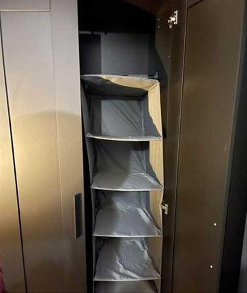 Подвесной кофр в шкаф для хранения, IKEA