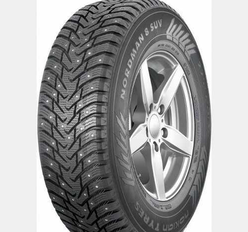 Nokian Tyres Nordman 8 SUV 235/55 R18 104T