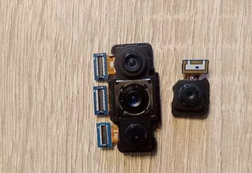 Оригинальная задняя камера для Samsung A21S A217F
