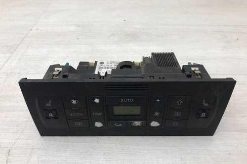 Блок управления климат-контролем Audi A3 8L AVU