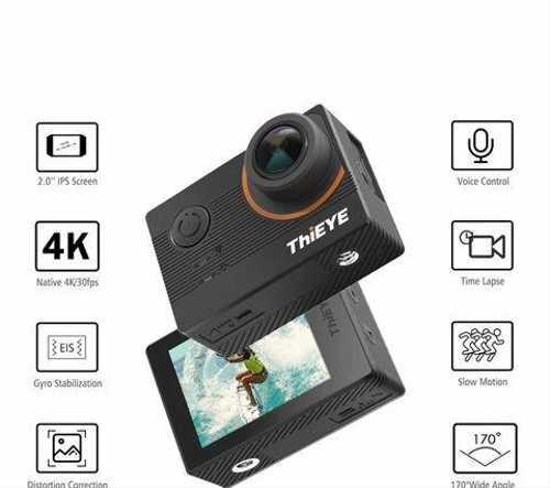 Экшн камера ThiEye E7 (4k)