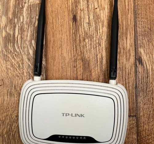 Wifi роутер tp link