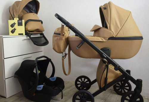 Anex e/type caramel 3 в 1